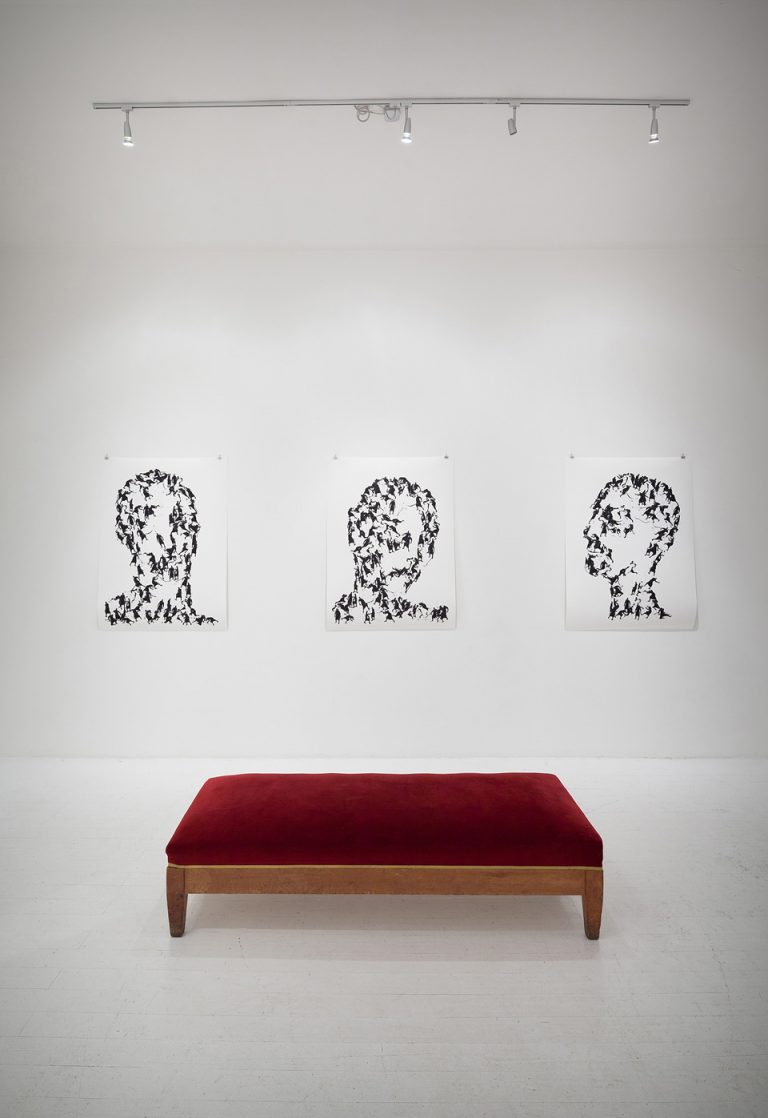 Portraits – Parastou Forouhar